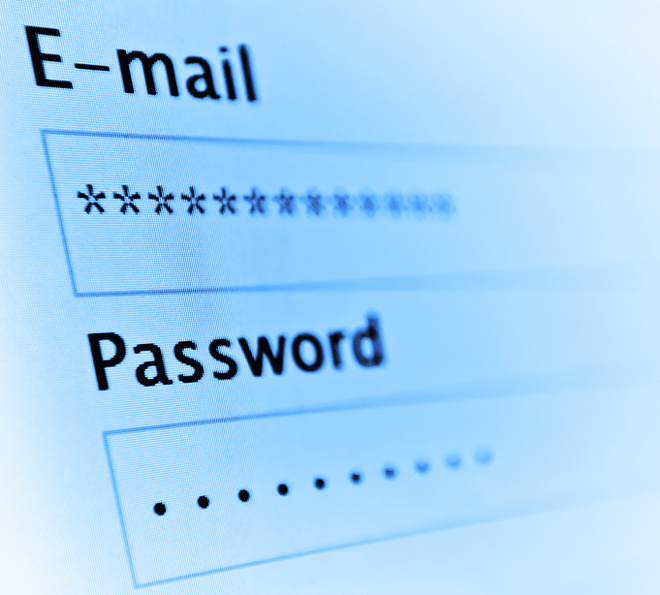 Passwords: Don't Leave Your Front Door Wide Open