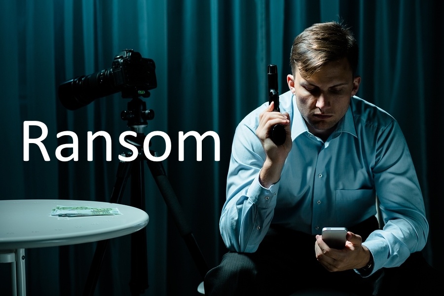 Ransomware, and the Big Heist