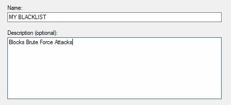 RDP Brute Force Attack Detection and Blacklisting with Powershell